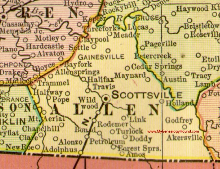 Scottsville-Allen County Planning Commission