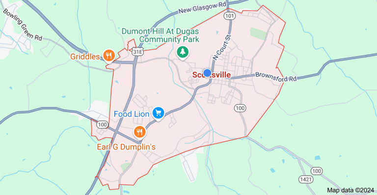 MAPS – Scottsville-Allen County Planning Commission